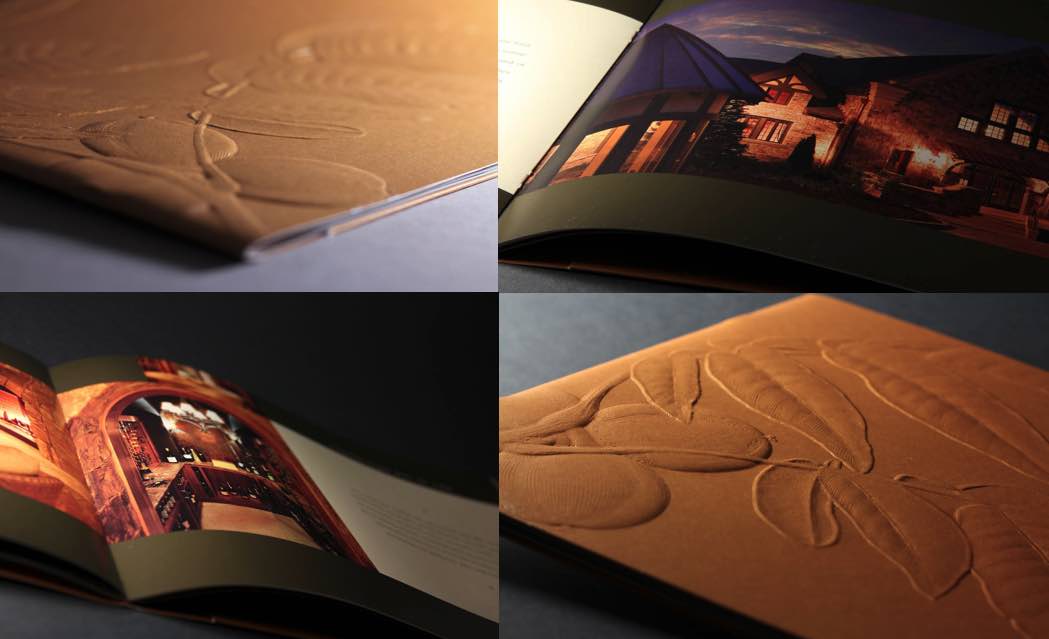 Embossing / Debossing – LinkPrint Company